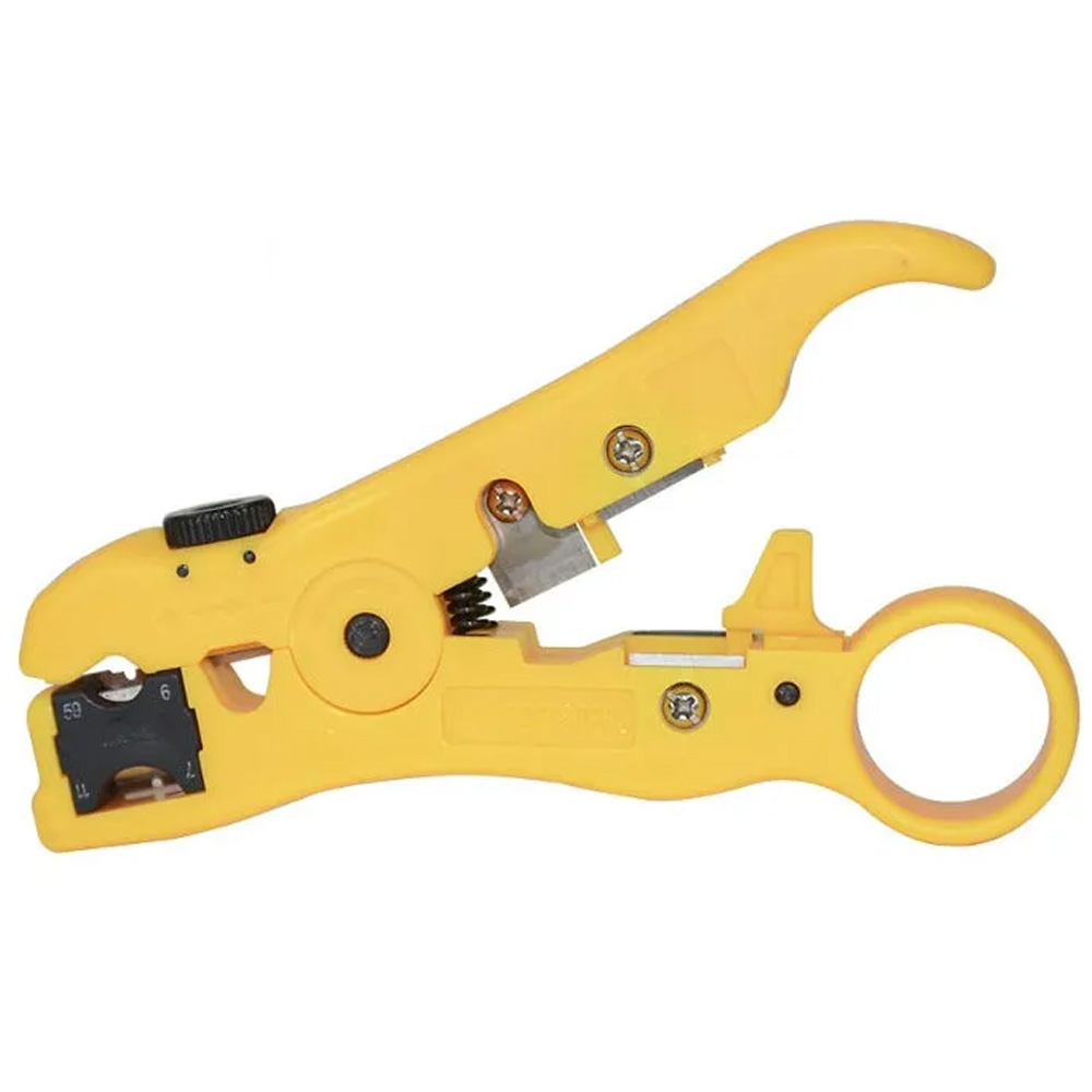 Corte Man Cortadora y Pelacable Coaxial Cortadora y Pelacable Coaxial ...