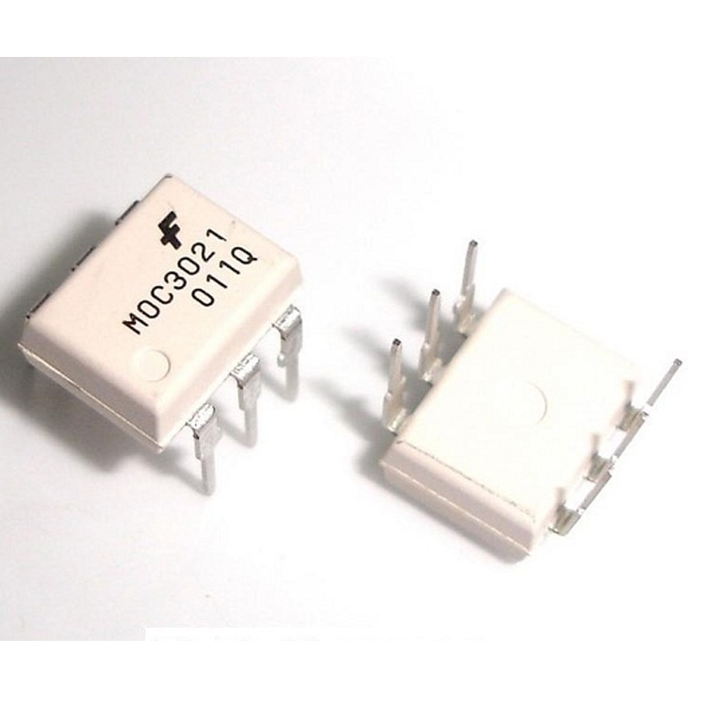 Otros Com. Circuitos MOC3021 TECHMAN MOC3021 - Mytool